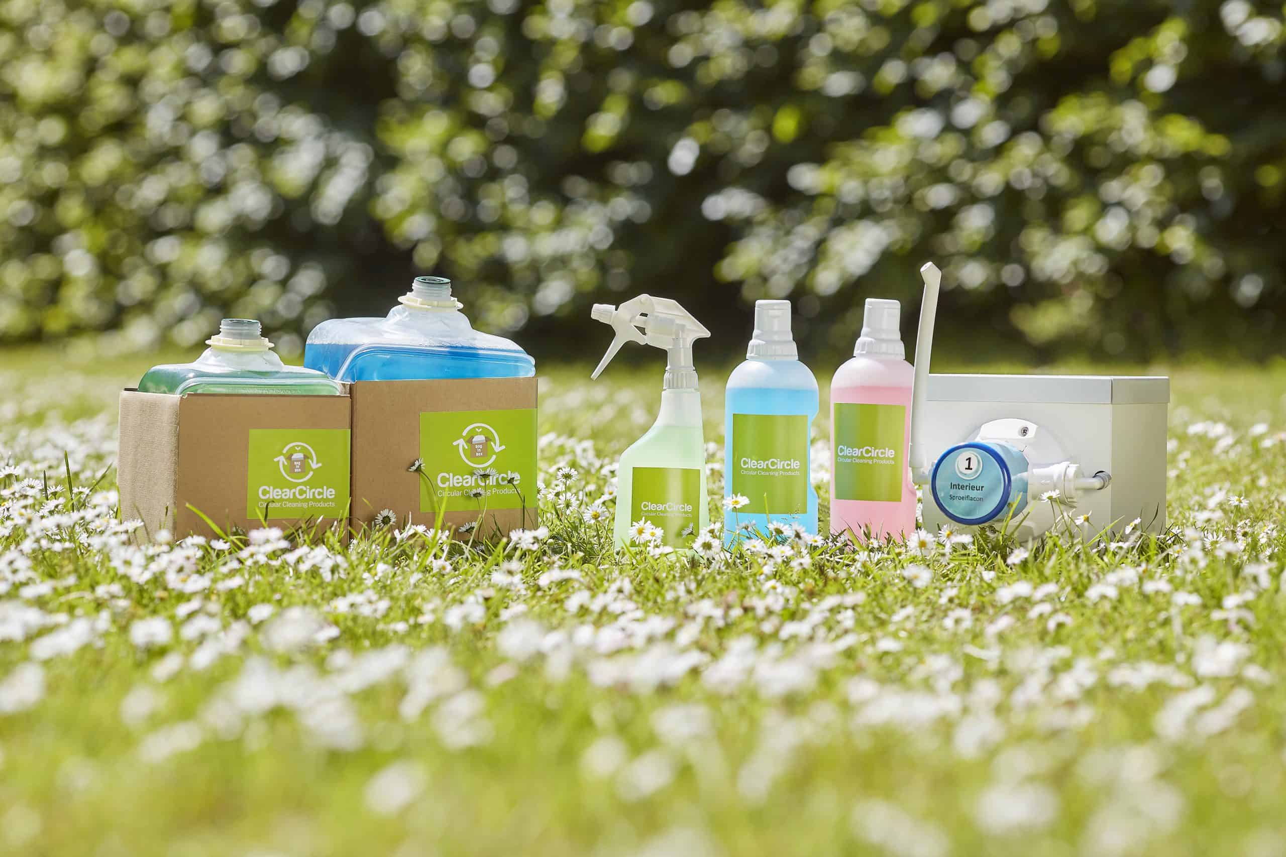 ClearCircle - Made Blue Foundation