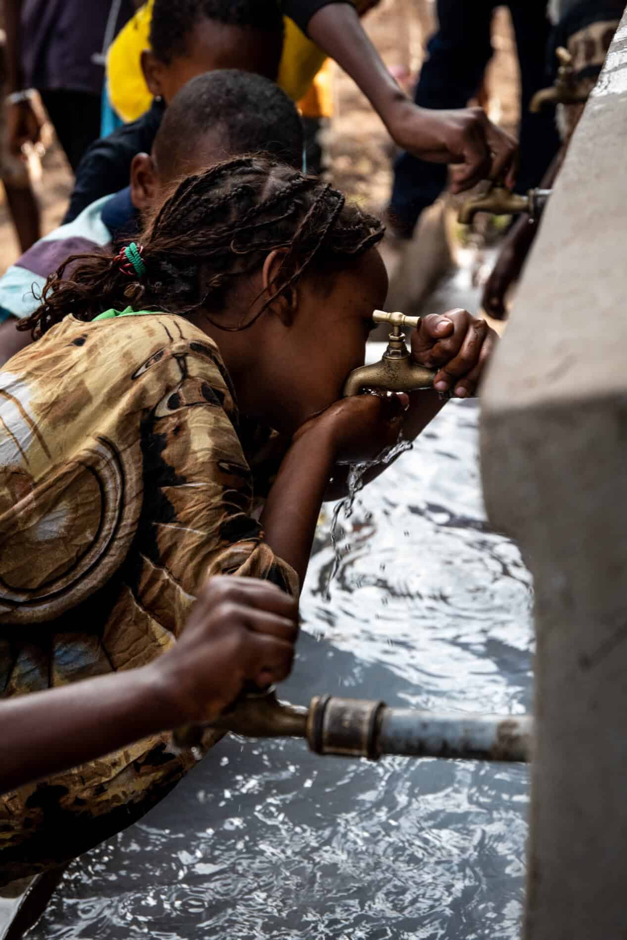 Why the best water for the world Made Blue Foundation