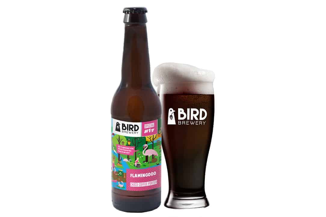 Bird Brewery - Made Blue Foundation