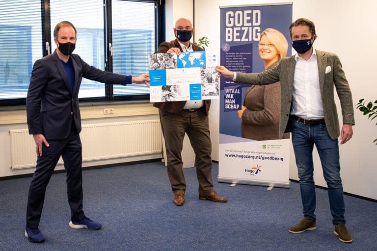 Vebego companies realised 100 million litres - Made Blue Foundation