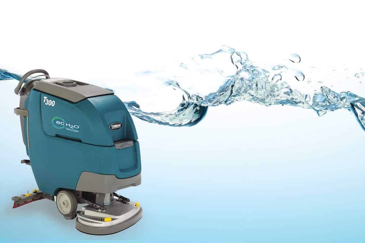 Tennant Company - Made Blue Foundation