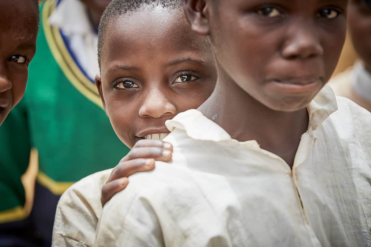 WASH & Learn: involving the boys (VIDEO) - Made Blue Foundation