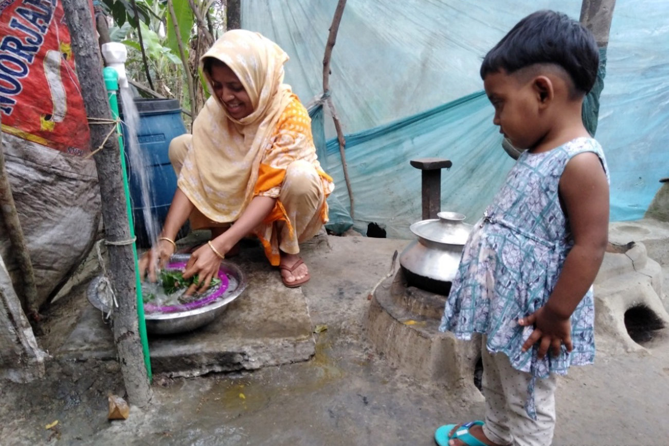 Update Max Tap Water: a running start - Made Blue Foundation