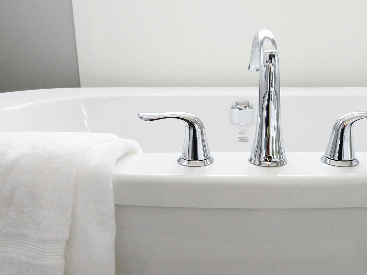 How much water do you use per day? - Made Blue Foundation