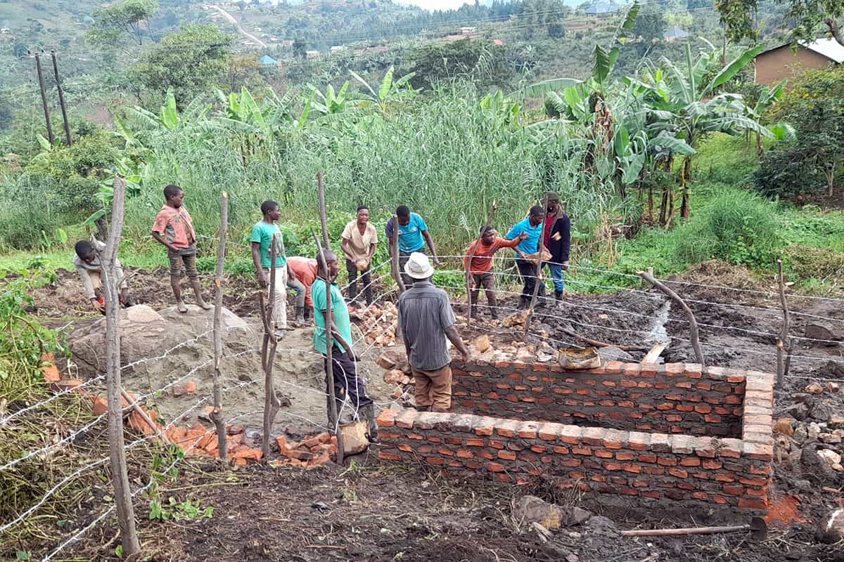 WASH & Learn update: Innovations - Made Blue Foundation