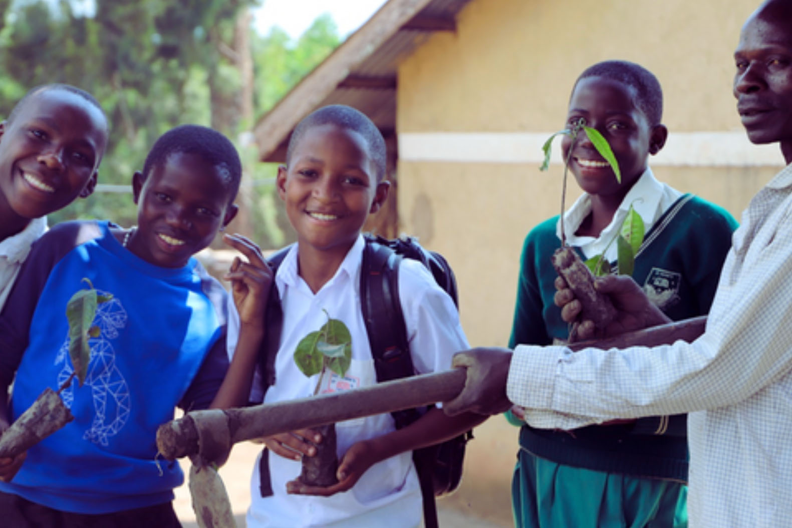 WASH & Learn update May 2023 - Made Blue Foundation