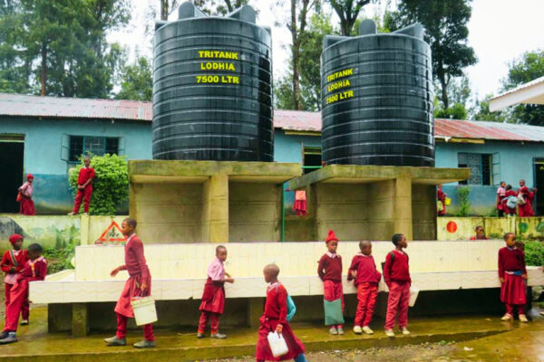 WASH & Learn update mei 2023 - Made Blue Foundation