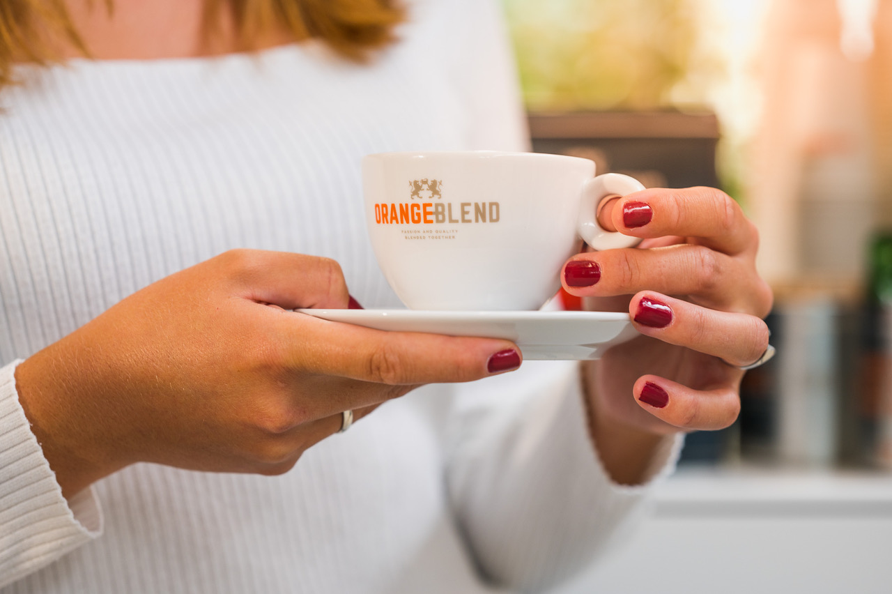 Orange Blend - Made Blue Foundation