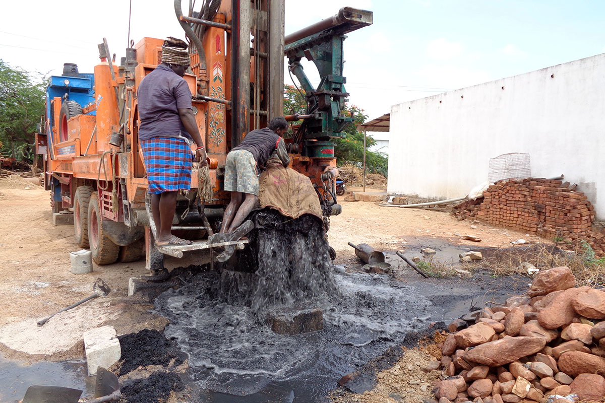 India: Water for remote villages - Made Blue Foundation