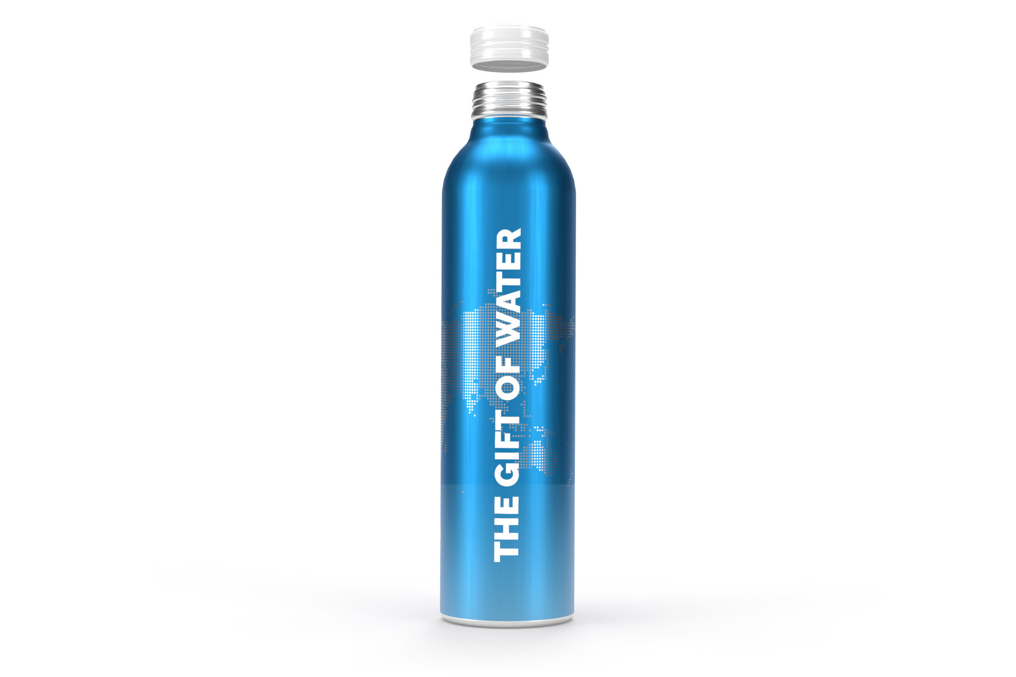 Sustainable water bottles - Made Blue Foundation